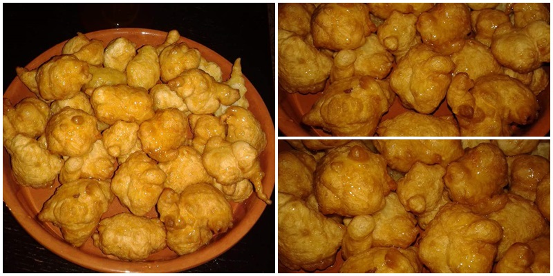 Petulla ( Receta gatimi nga Ervina Saliu ) - Kuzhinaime.al