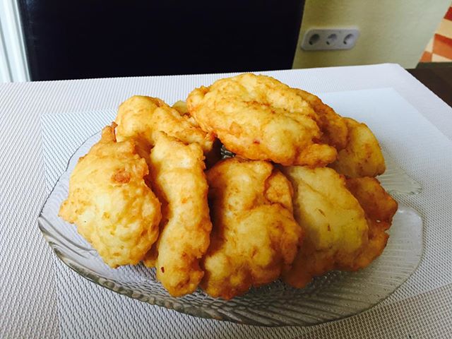 Petulla ( Receta gatimi nga Bukurie Nexhipi ) - Kuzhinaime.al